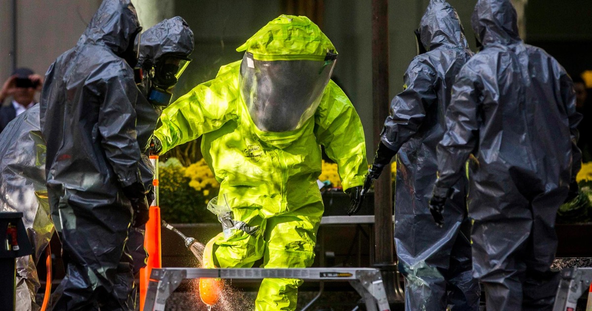In Wake of Canada Attacks, Toronto Police Drill for Disaster