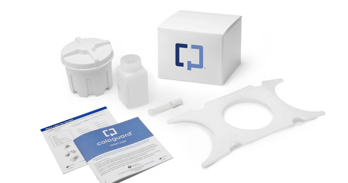 New Home Test Could Help in Colon Cancer Battle