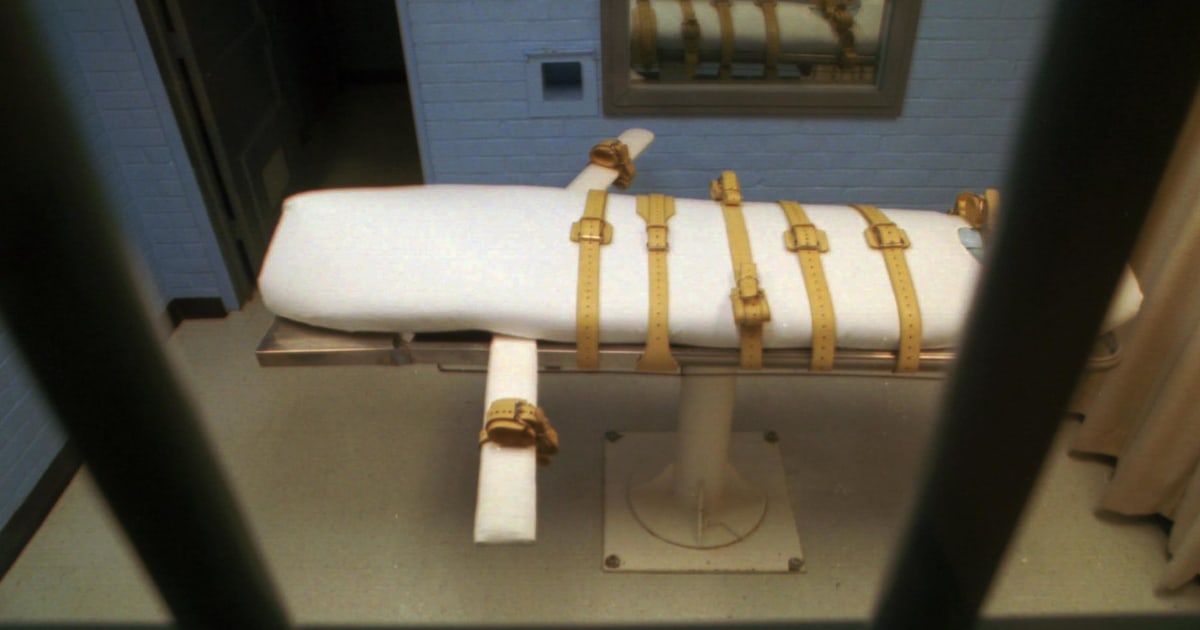 Georgia Murderer Marcus Wellons Denied Clemency