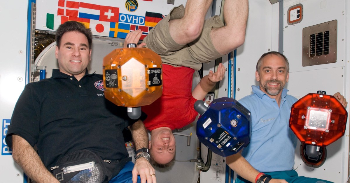 NASA Is Kicking Space Station Technology Up to the Next Level