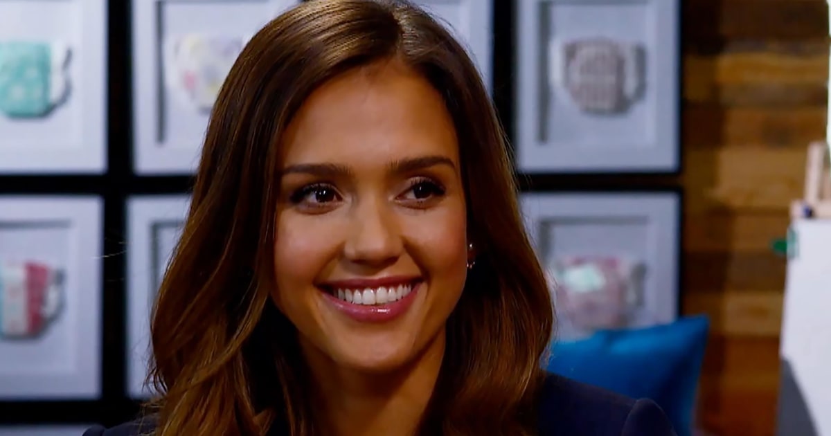 Jessica Alba Talks Honest Company Success