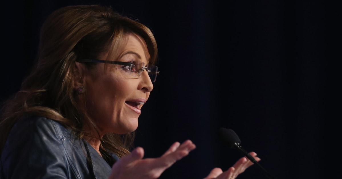 Palin: I'll 'Hopefully' Run for Political Office Again, To Annoy 'Haters'
