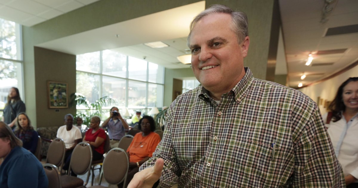 Mark Pryor Keeping Arkansas Senate Race Close Down Final Stretch