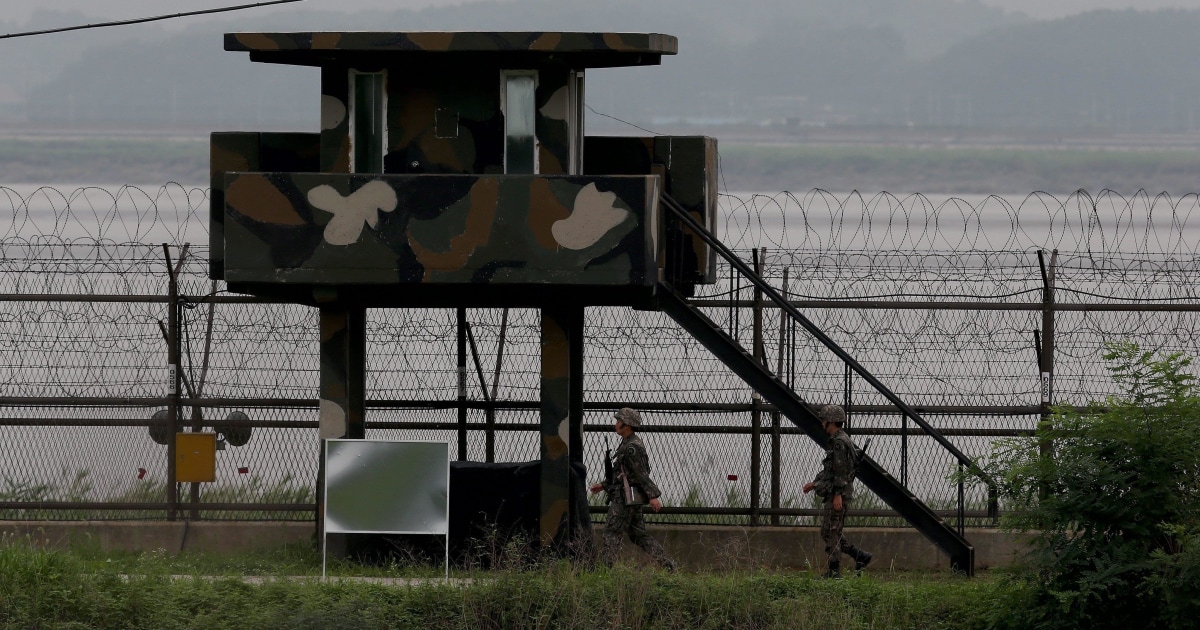 South Korea Tries to Re-Brand DMZ as Rare Animal Sanctuary