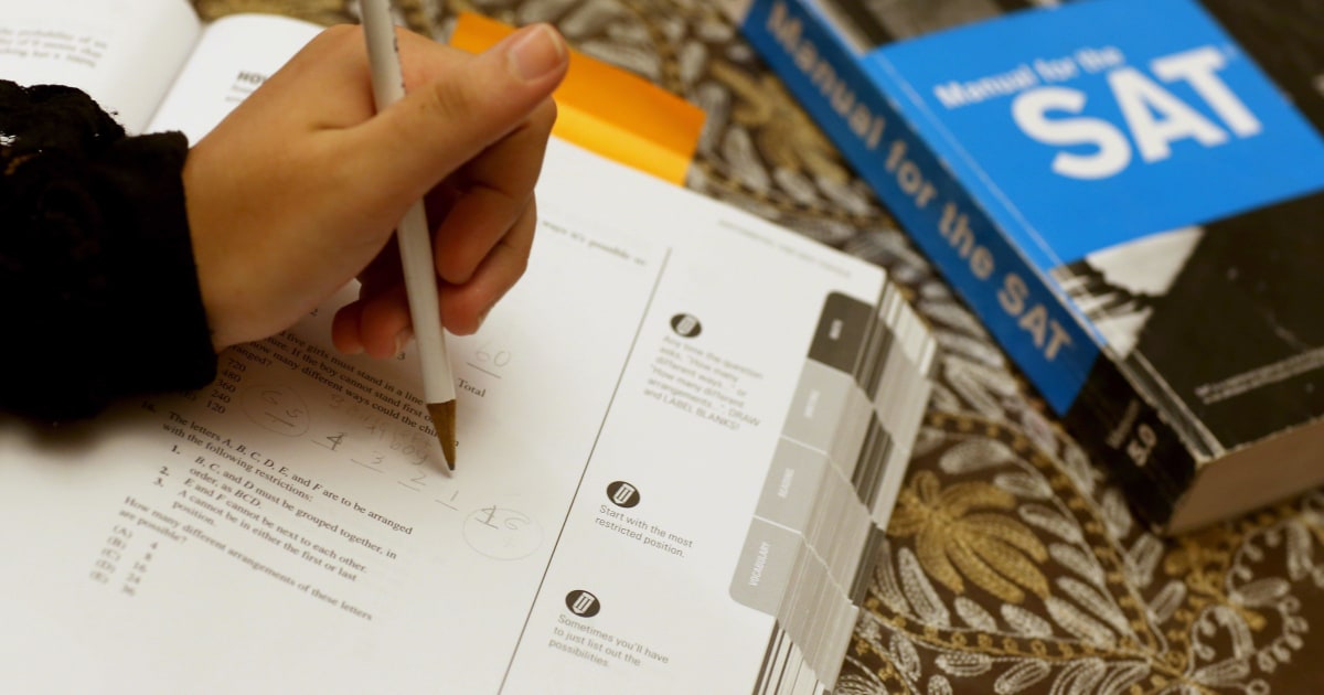 SAT Cheating Allegations Cause Score Delays in China, Korea