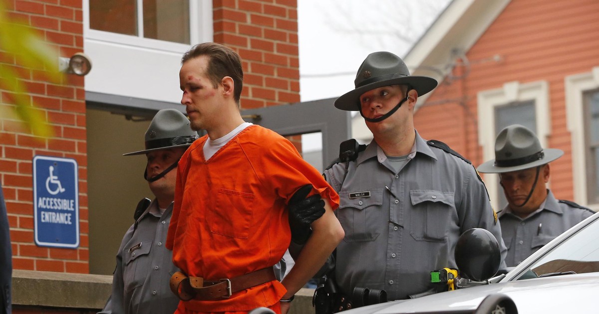 Capture of Accused Cop Killer Eric Frein Saves Halloween