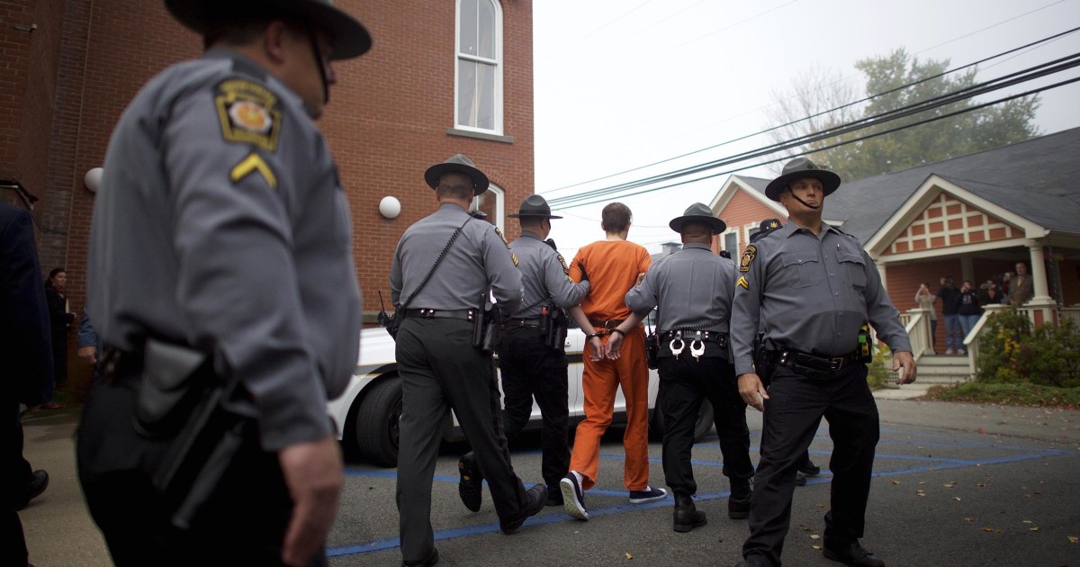 How Police Finally Captured Accused Cop Killer Eric Frein
