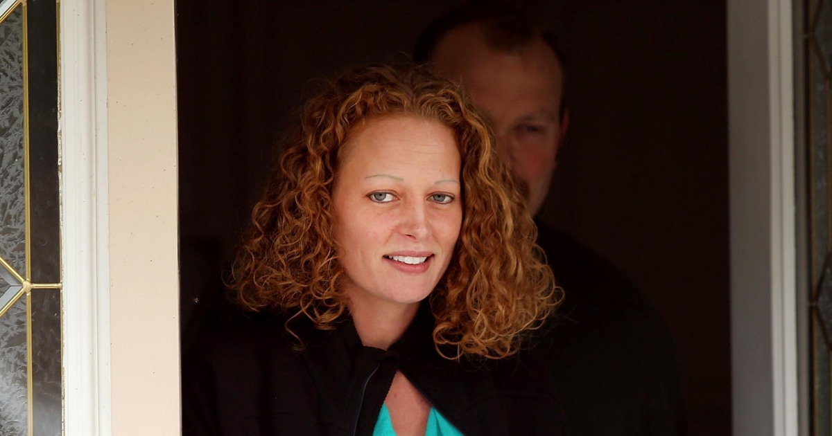 Kaci Hickox Slams Christie For 'Abundance of Politics' on Ebola