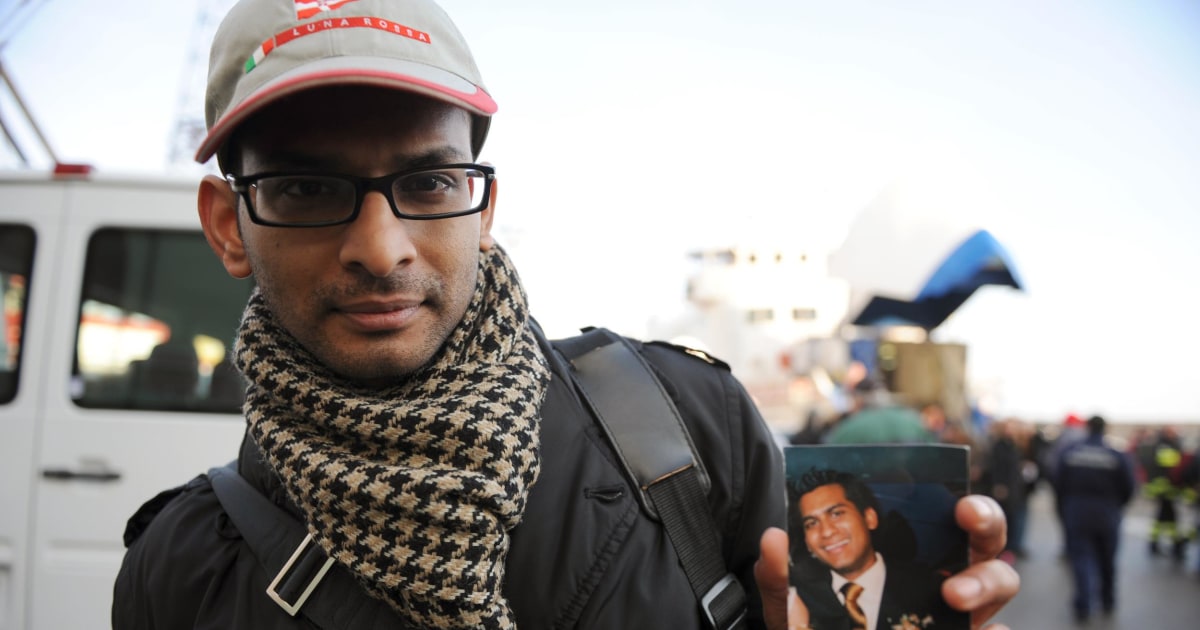 Italy: Brother Identifies Corpse Found in Costa Concordia Wreck as ...