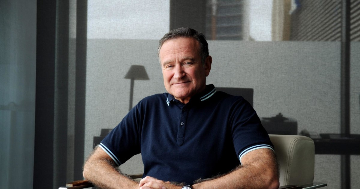 No Alcohol Or Drugs Involved in Death of Robin Williams