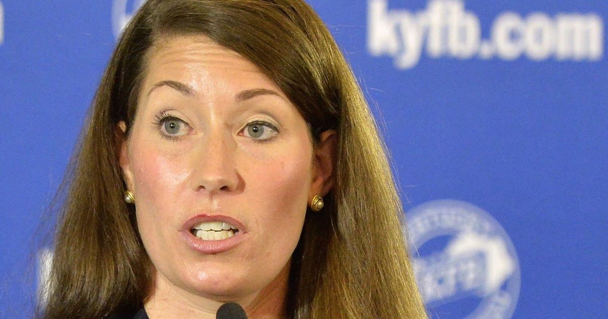 Alison Lundergan Grimes' Bad Day Got Worse