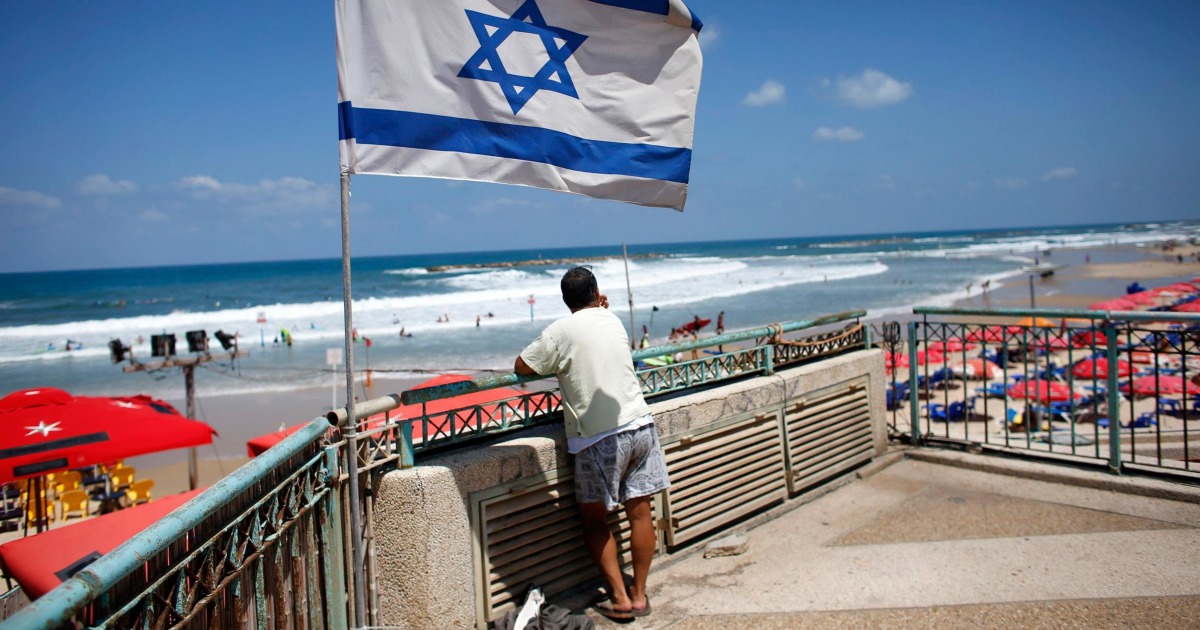 Natali Cohen Vaxberg Faces Charges After Pooping on Israeli Flag