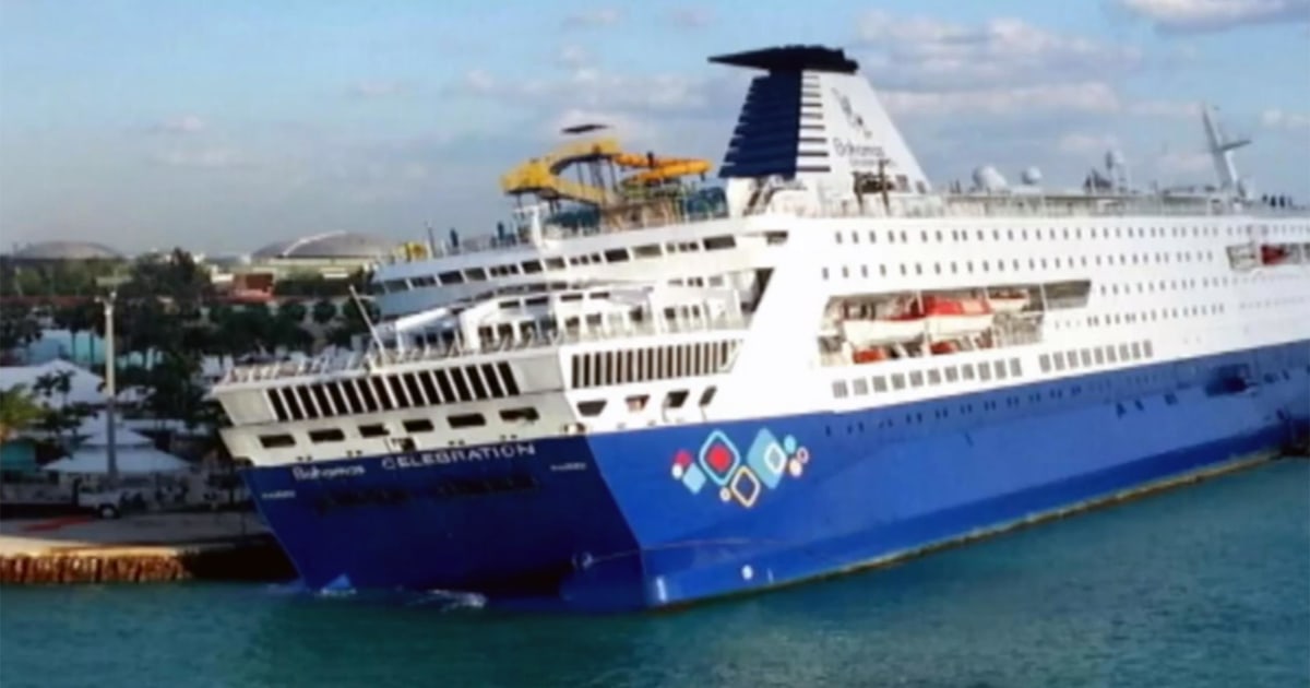 Halloween Cruise Turns into Nightmare for Passengers