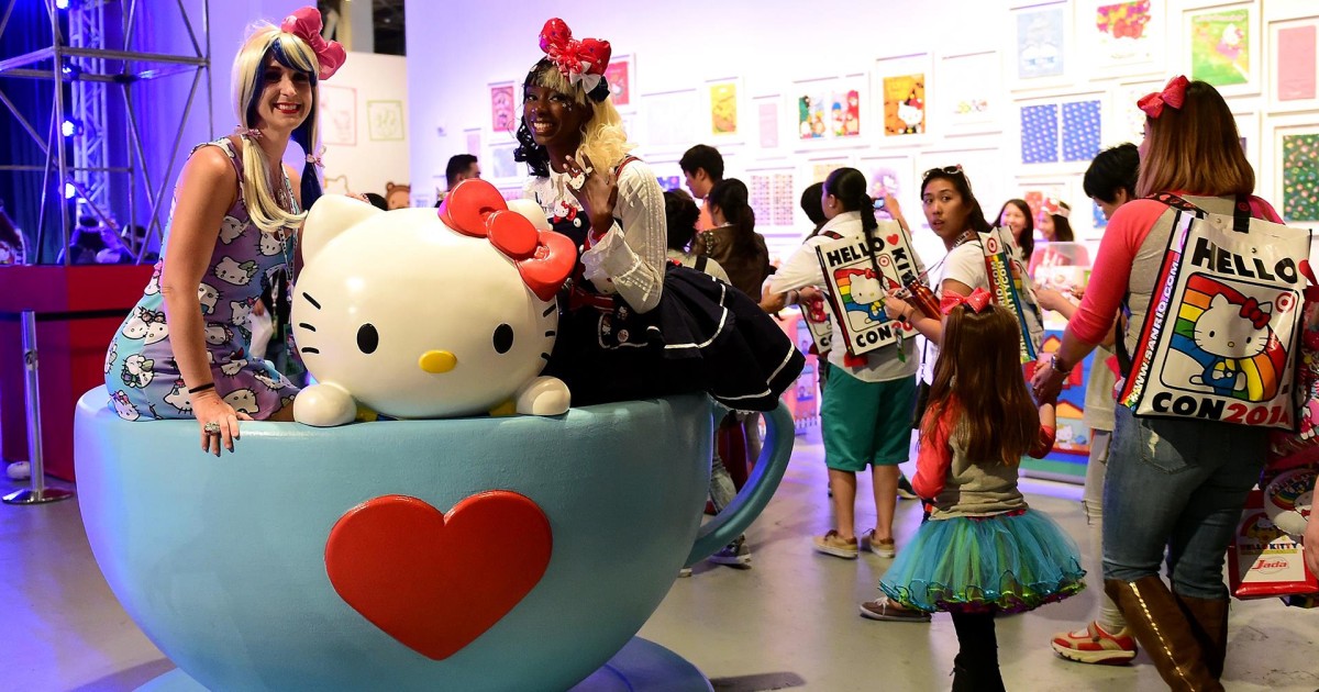 Sanrio Fixes Security Hole That Exposed Info of Millions of Hello Kitty ...