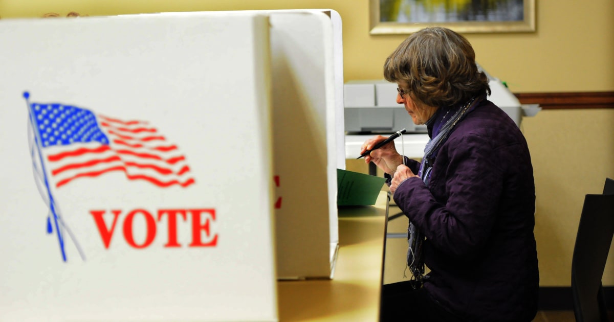 #Elections2014: Midterm Voters Get Social