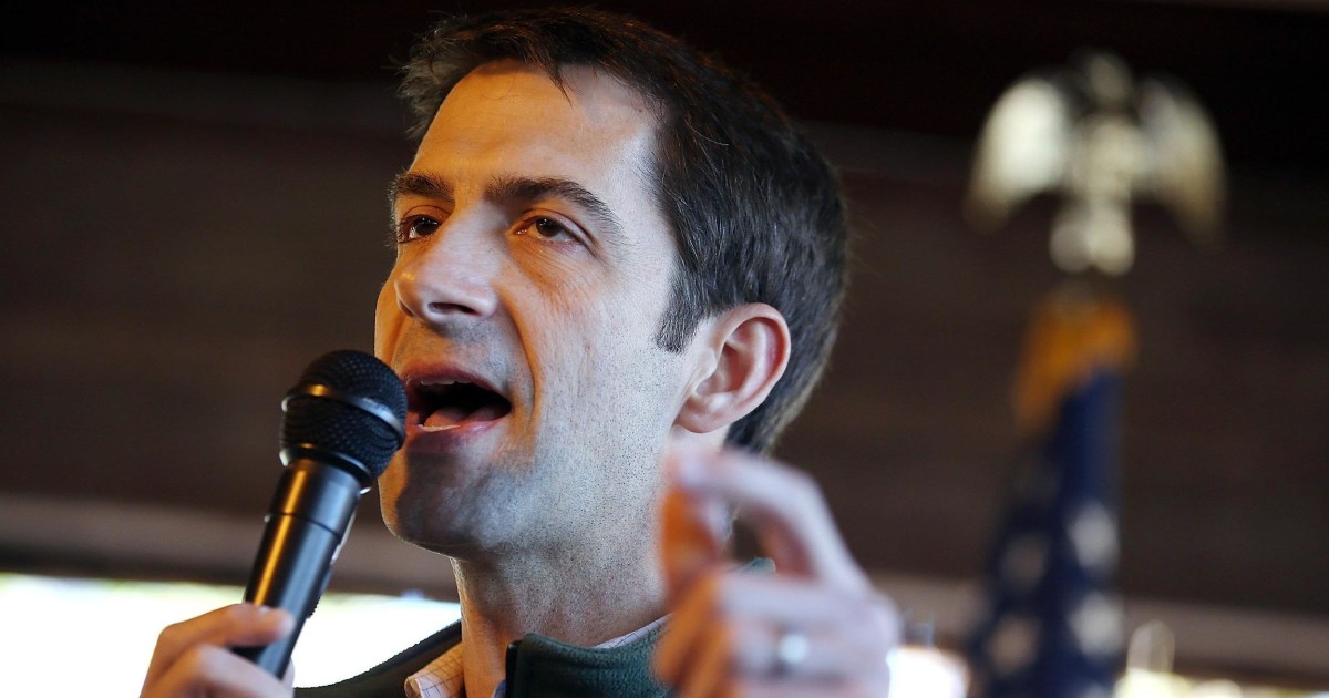 Republican Cotton Picks Up Arkansas Senate Seat