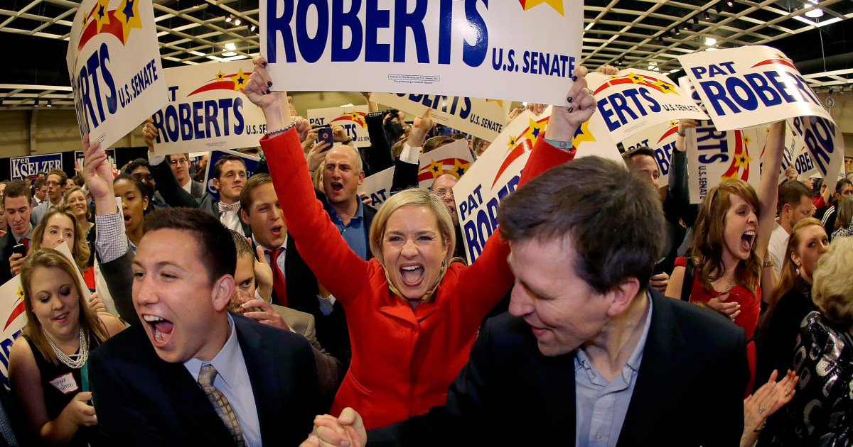 Republicans Rule House and Senate for First Time in 8 Years