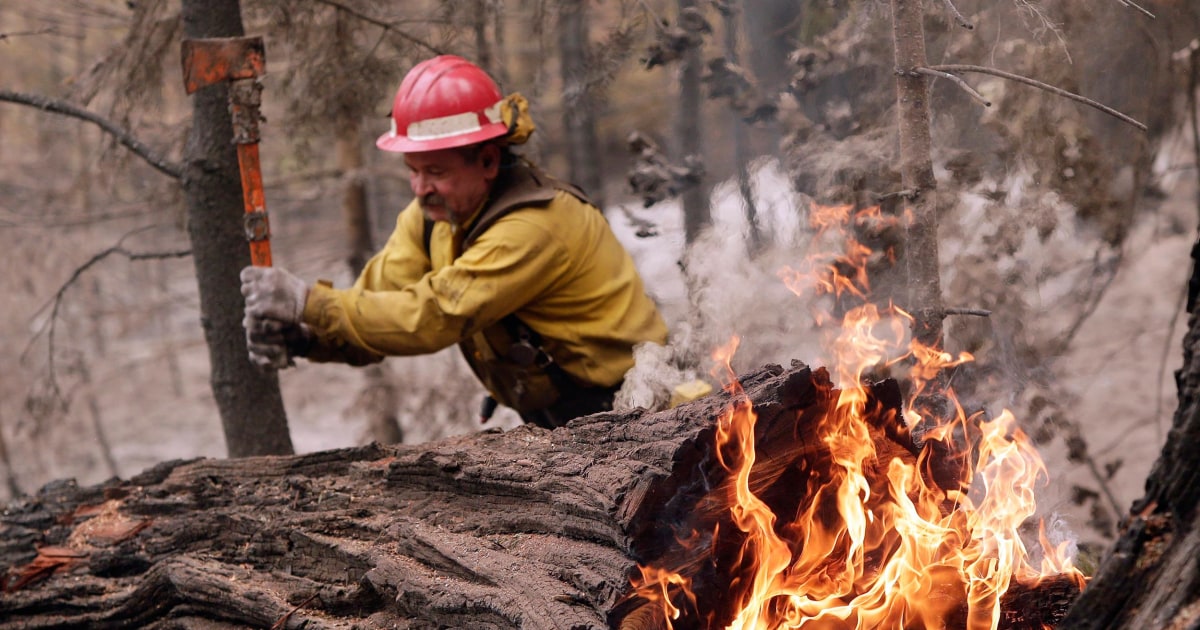 Wildfire-Prone Areas Need to Learn to Live With Flames, Experts Say