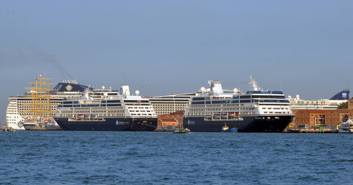 The Hate Boat: Jihadis Using Pleasure Cruises to Get to Syria