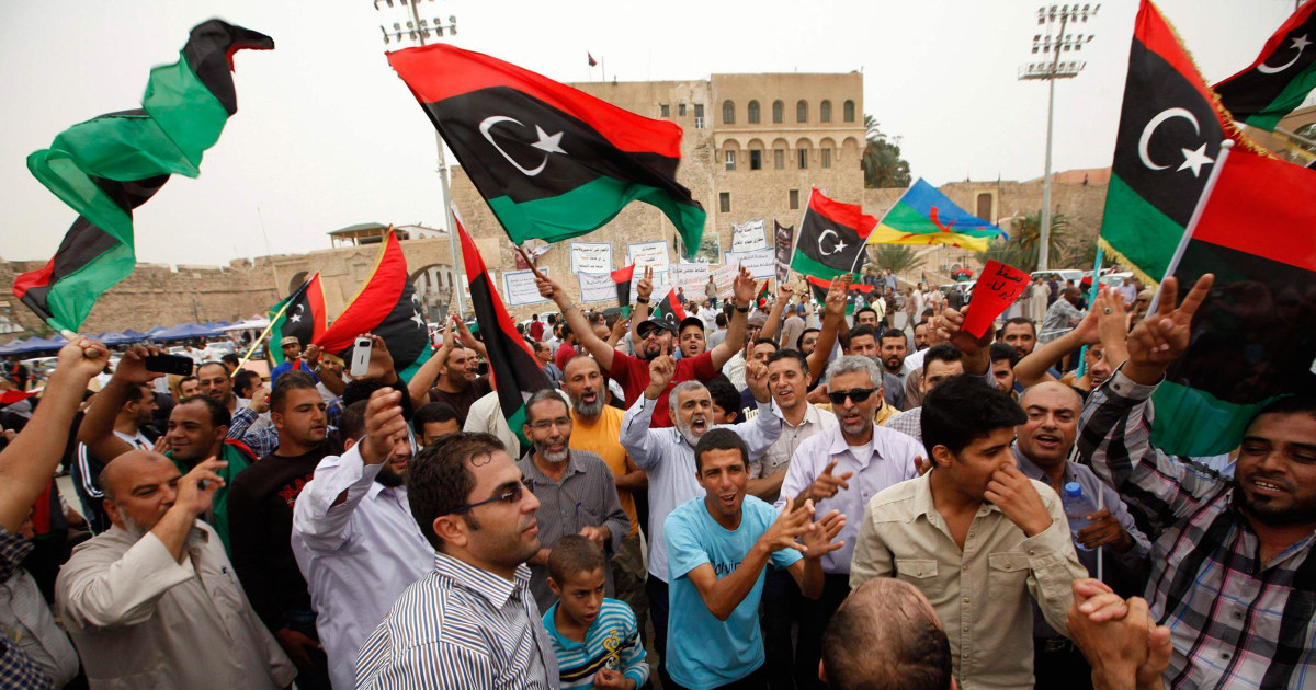 Libya in Chaos as Top Court Rejects Elected Assembly