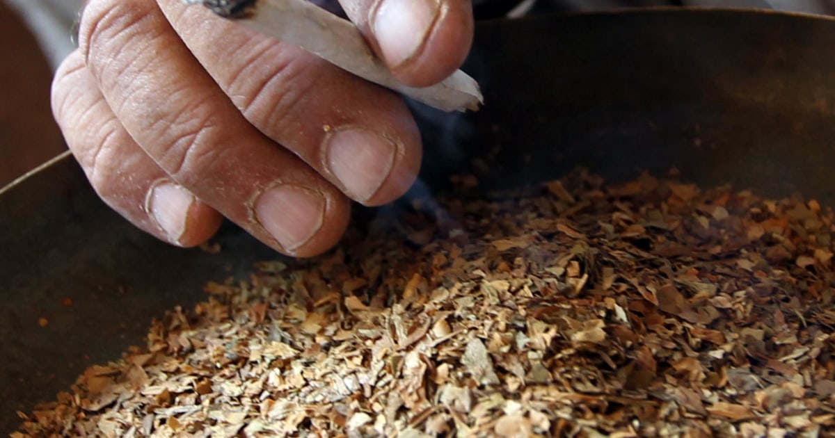 Shopkeepers Selling Cigarettes in Mosul Under ISIS Face 80 Lashes