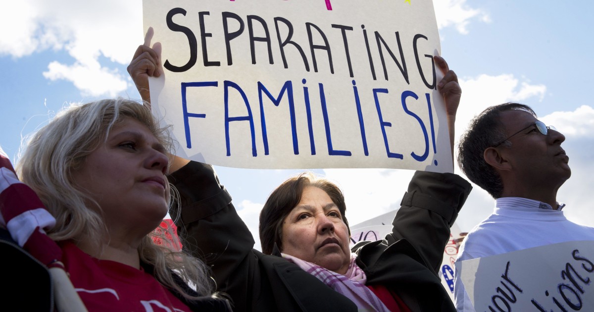 Judge's Demand for Immigrants' Identities Draws Backlash