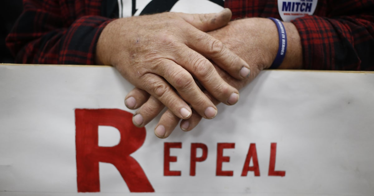 'Not a Significant Vote Factor' : Obamacare's Influence Down in 2014 ...