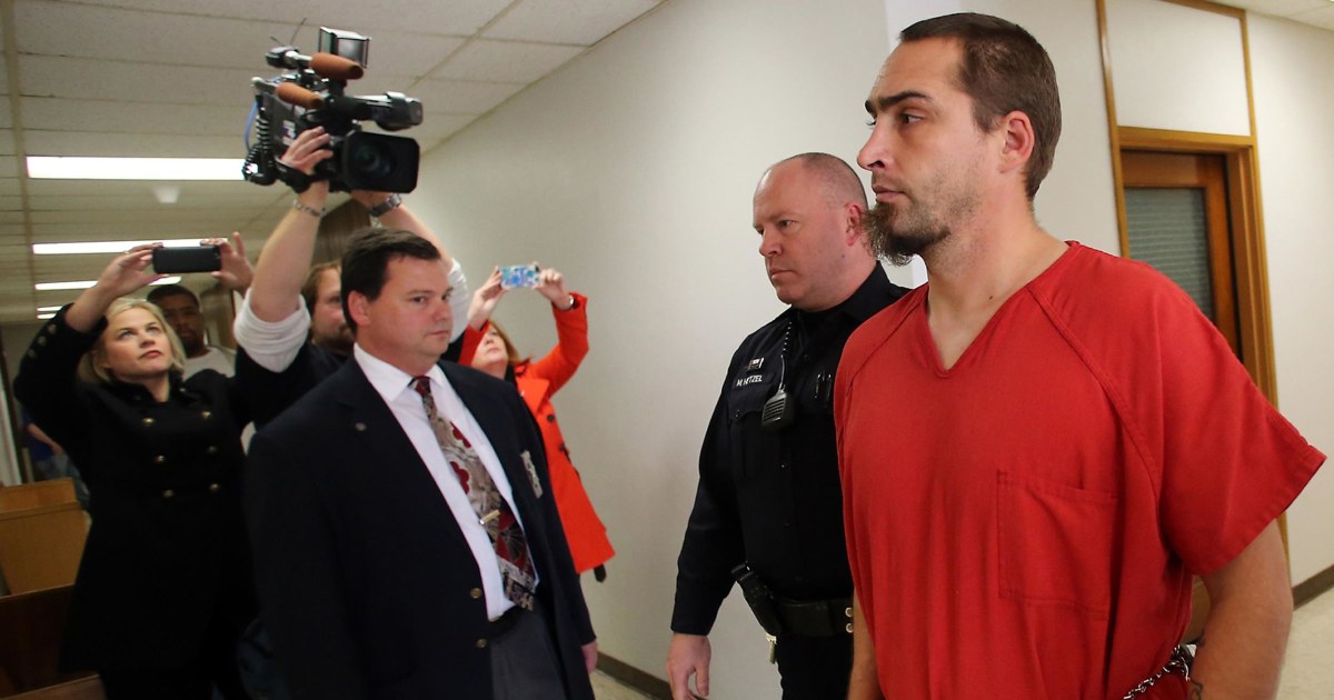 Charges Upgraded Against Alleged 4chan Killer David Kalac