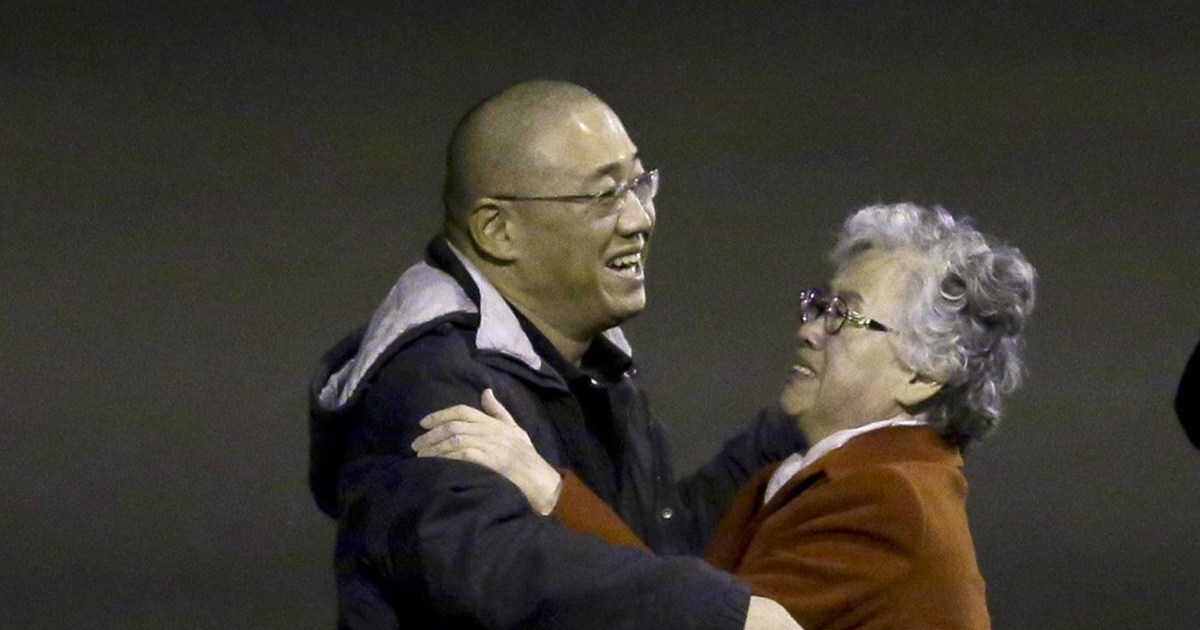 North Korea Captives Kenneth Bae, Matthew Todd Miller Land in U.S.