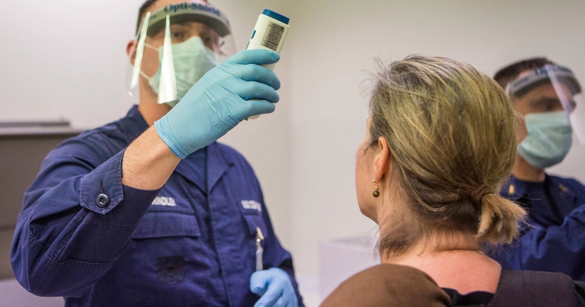 Dozens Of Volunteers Have Come Back Safe From Ebola Hot Zone