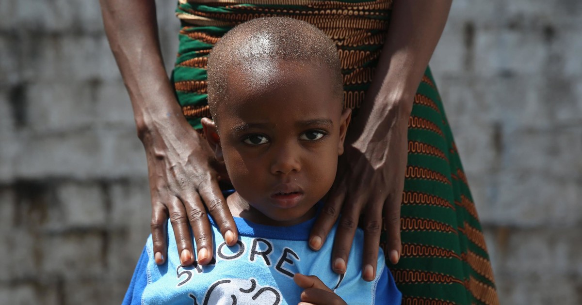 New Ebola Drug Matches Epidemic Strain in West Africa