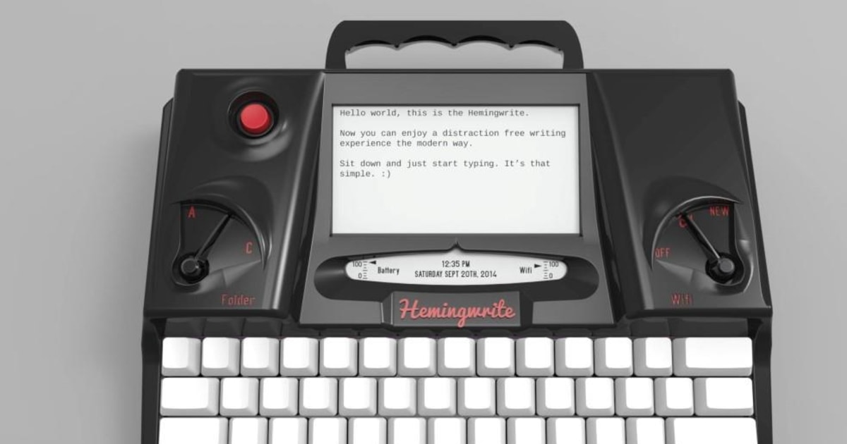 Release Your Inner Artist: 5 Gadgets for Creating Cool Stuff