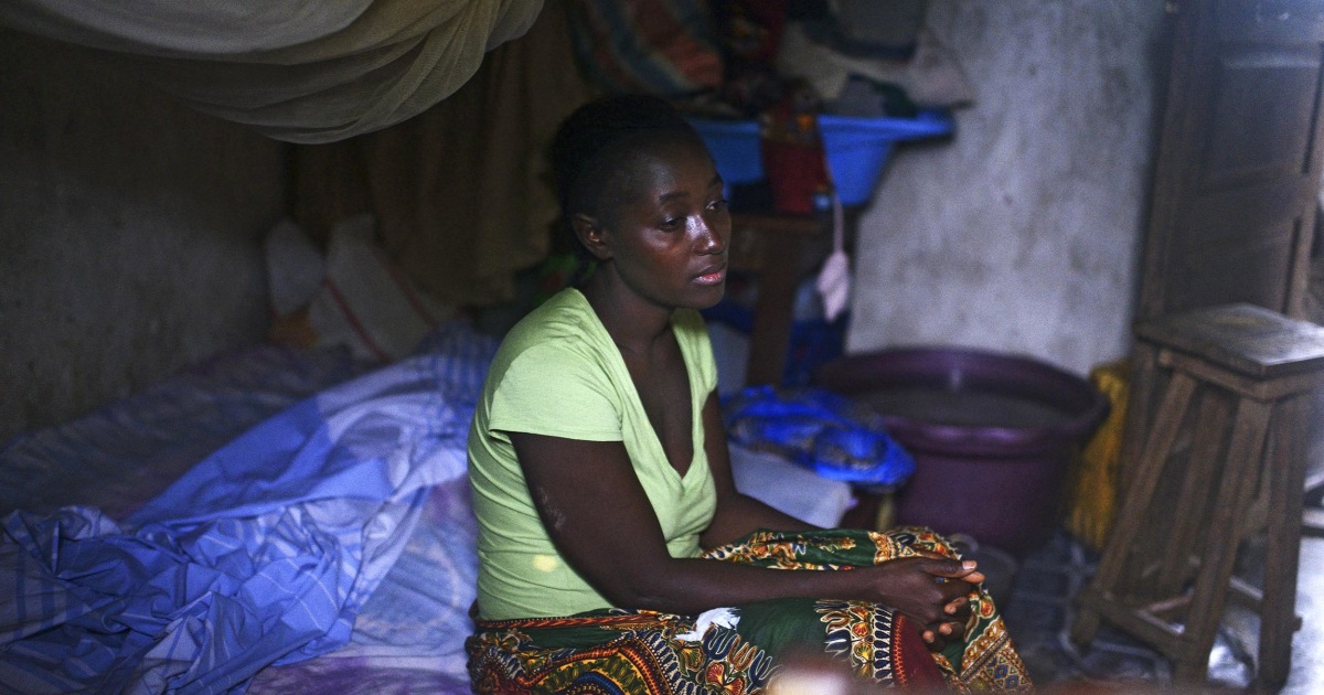 #FightEbola: She Survived, But Is Shunned