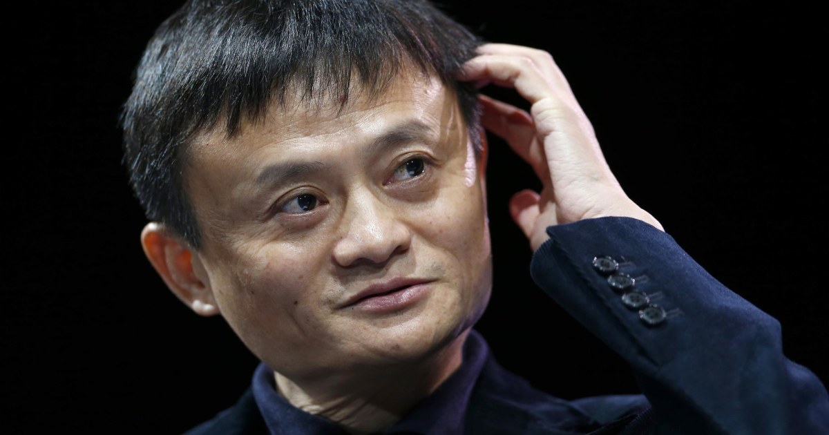 Alibaba's Jack Ma Is Tired and Doesn't Like Being Rich