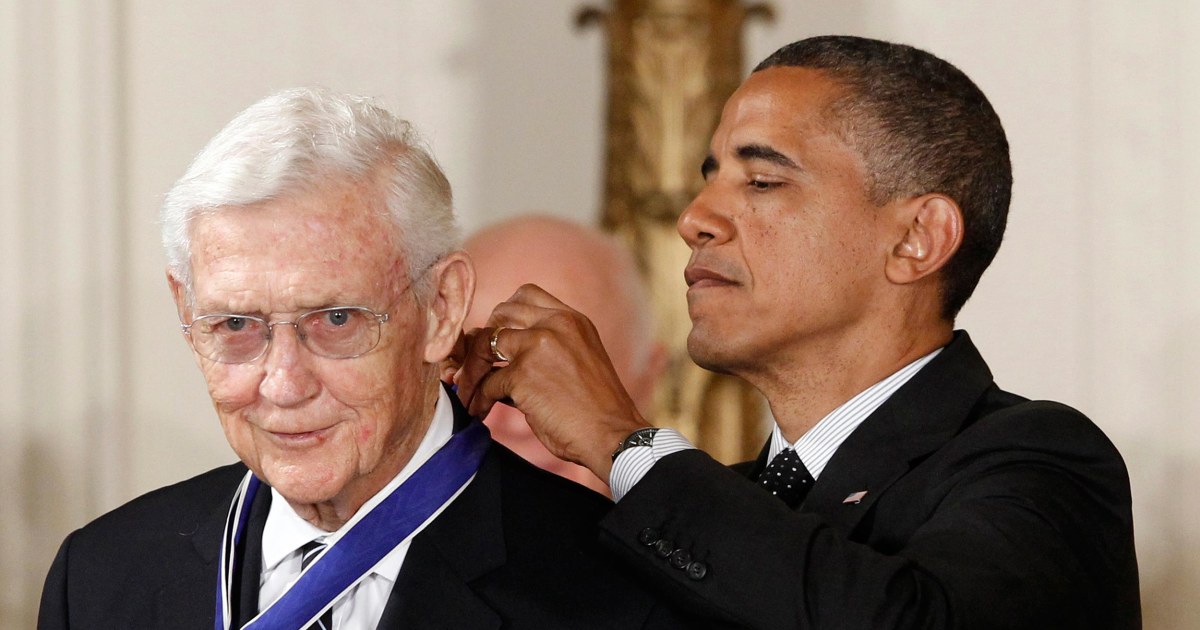 John Doar, Leading U.S. Civil Rights Lawyer of the 1960s, Dies