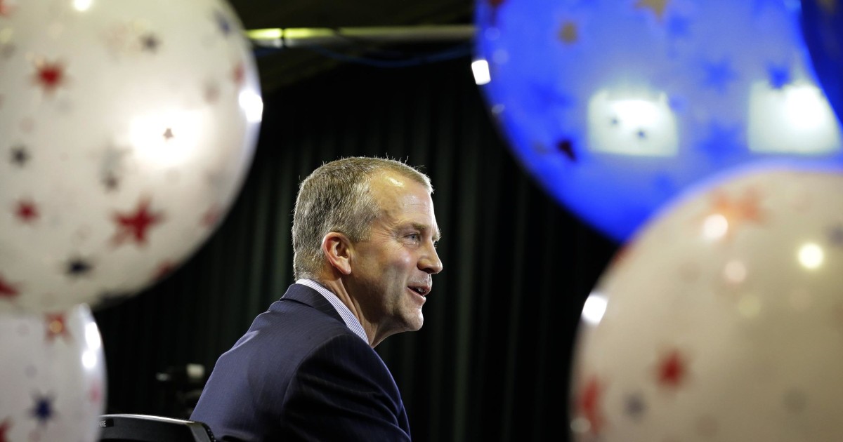 Republican Dan Sullivan Beats Sen. Mark Begich to Win Alaska Race