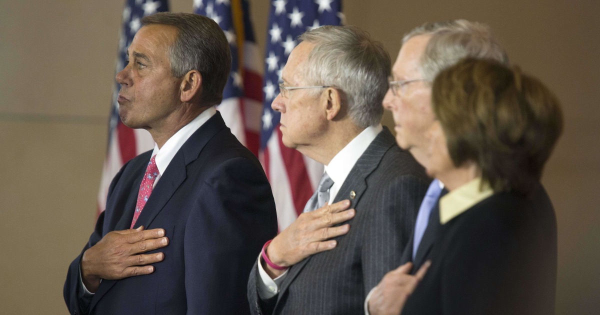 New House, Senate to Begin Leadership Elections