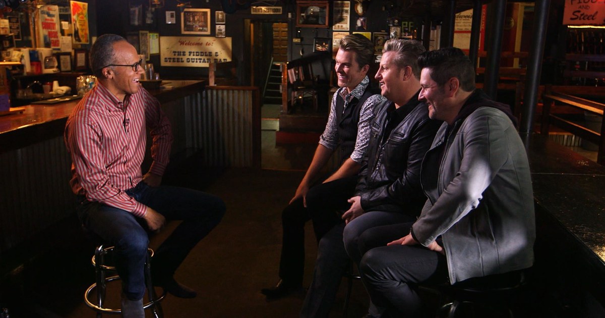 Lester and Rascal Flatts