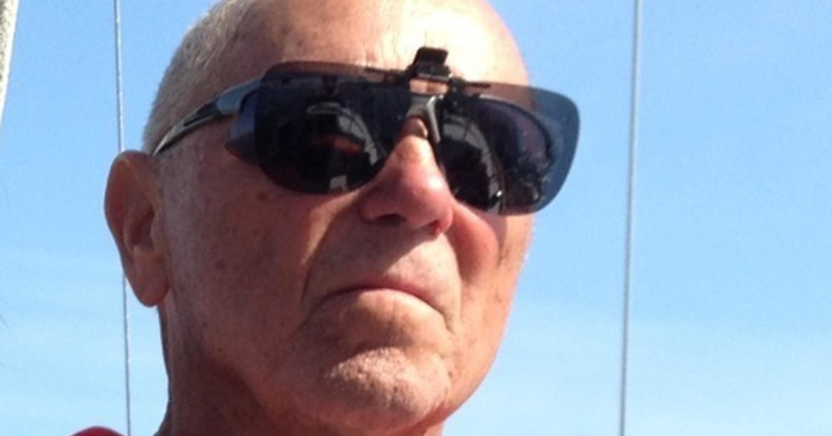 Sailor, 77, Found at Sea After Eight Days