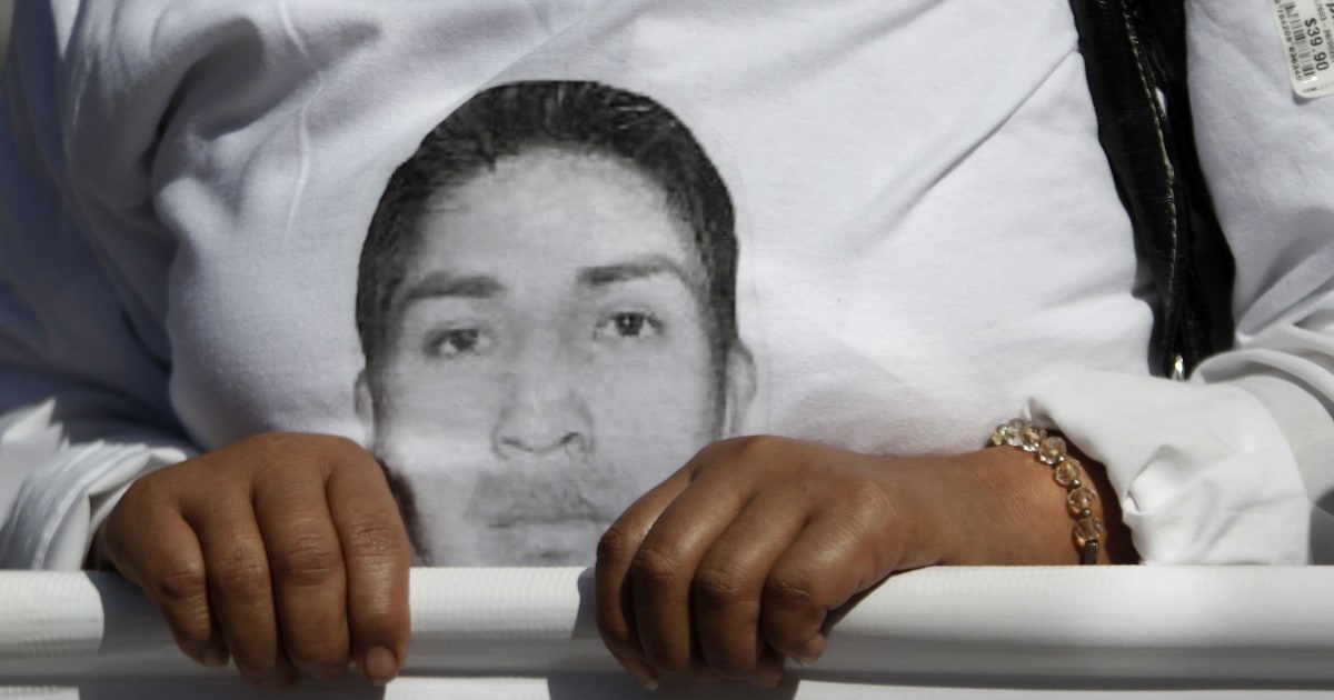 For Parents Of Missing Mexican Students, Disbelief And Hope For Parents Of Missing Mexican Students, Disbelief And Hope