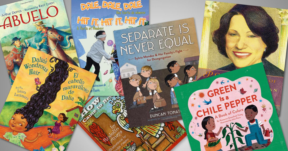 Latinas For Latino Lit: 'Remarkable' Children's Books of 2014