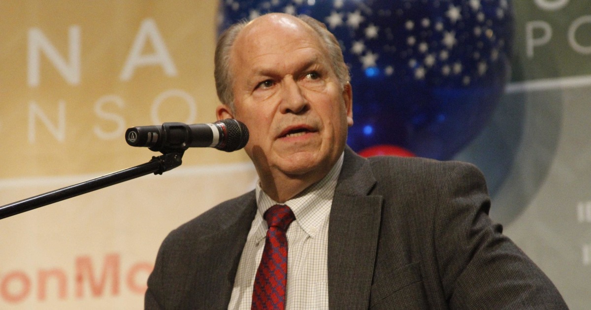 Bill Walker is Apparent Winner of Alaska Governor Race, NBC News Projects