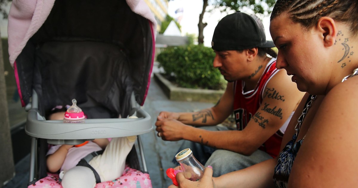 One in 30 American Children Is Homeless, Report Says