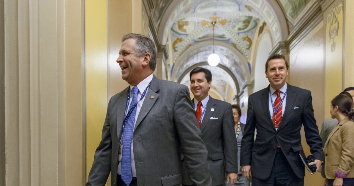 Meet Mike Bost, a Must-Watch Freshman Congressman