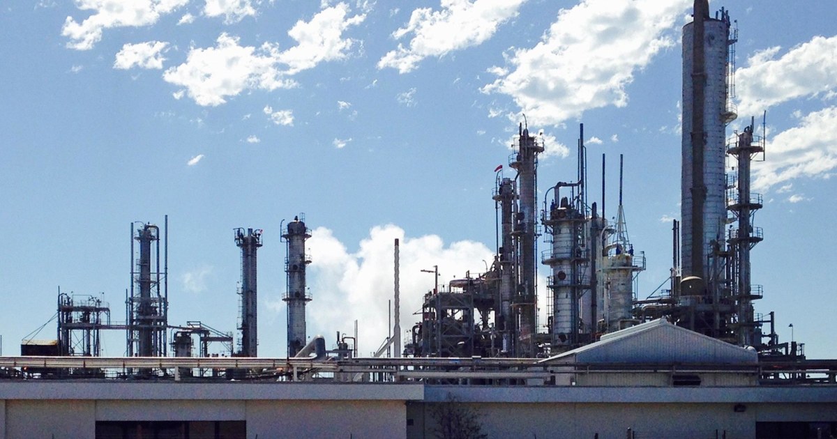 First Lawsuit Filed in Deadly Texas DuPont Chemical Leak