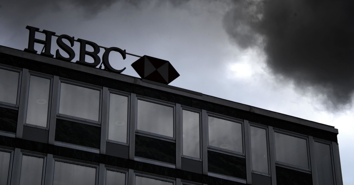 HSBC Branch Accused of Organized Fiscal Fraud, Money Laundering