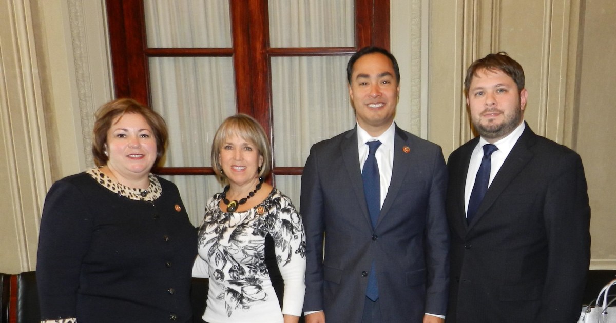Rep. Linda Sanchez Elected To Lead Congressional Hispanic Caucus