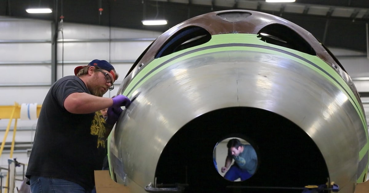 FAITH, Hope and Tragedy: Engineers Cope With SpaceShipTwo Loss