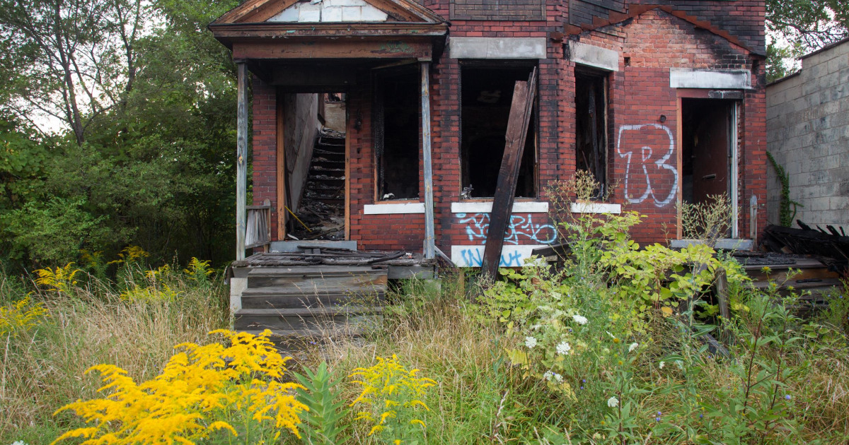 Chinese Investors Snap Up Property in Bankrupt Detroit