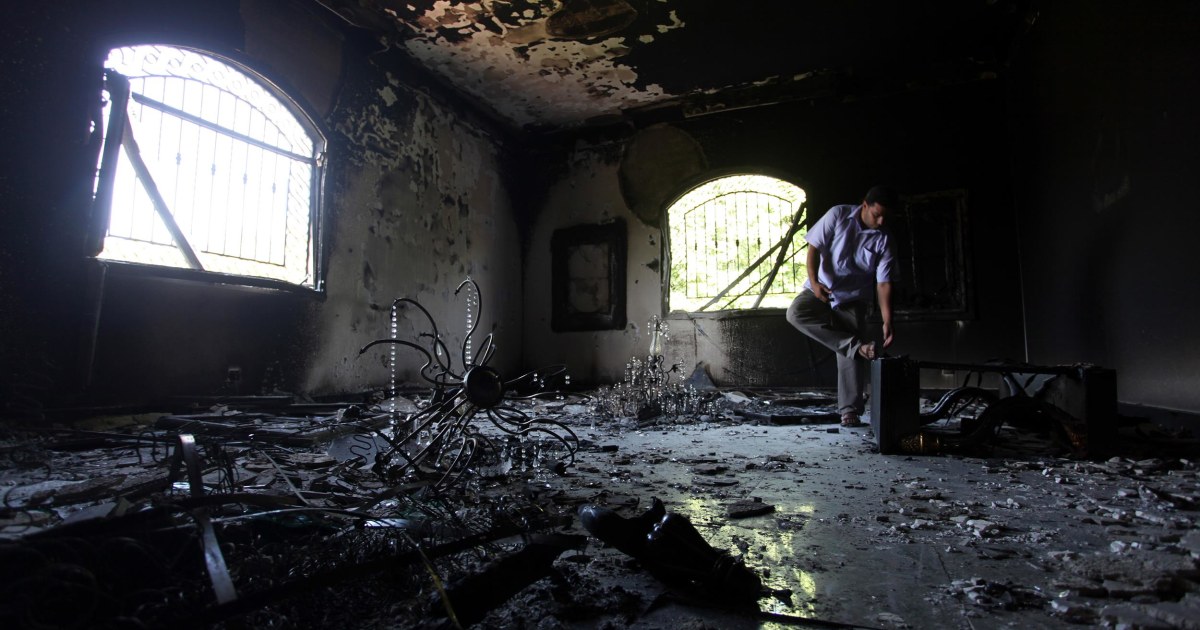 House Benghazi Report Finds Evidence Doesn't Back Rumors